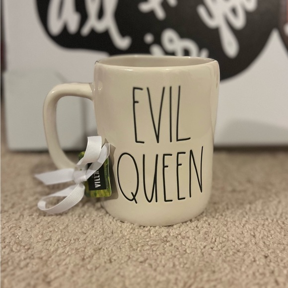 Rae Dunn | Kitchen | Rae Dunn Evil Queen Mug | Poshmark